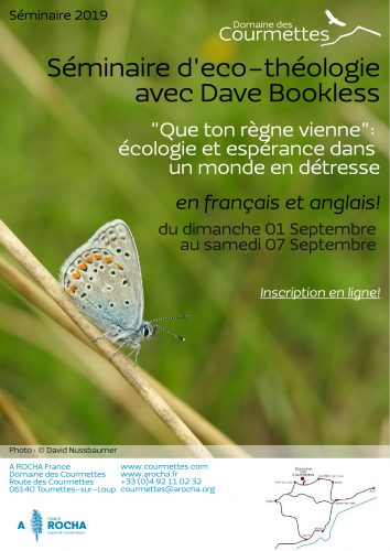 RENDEZ-VOUS – Un peu d’espérance et d’air frais – Églises & Écologies